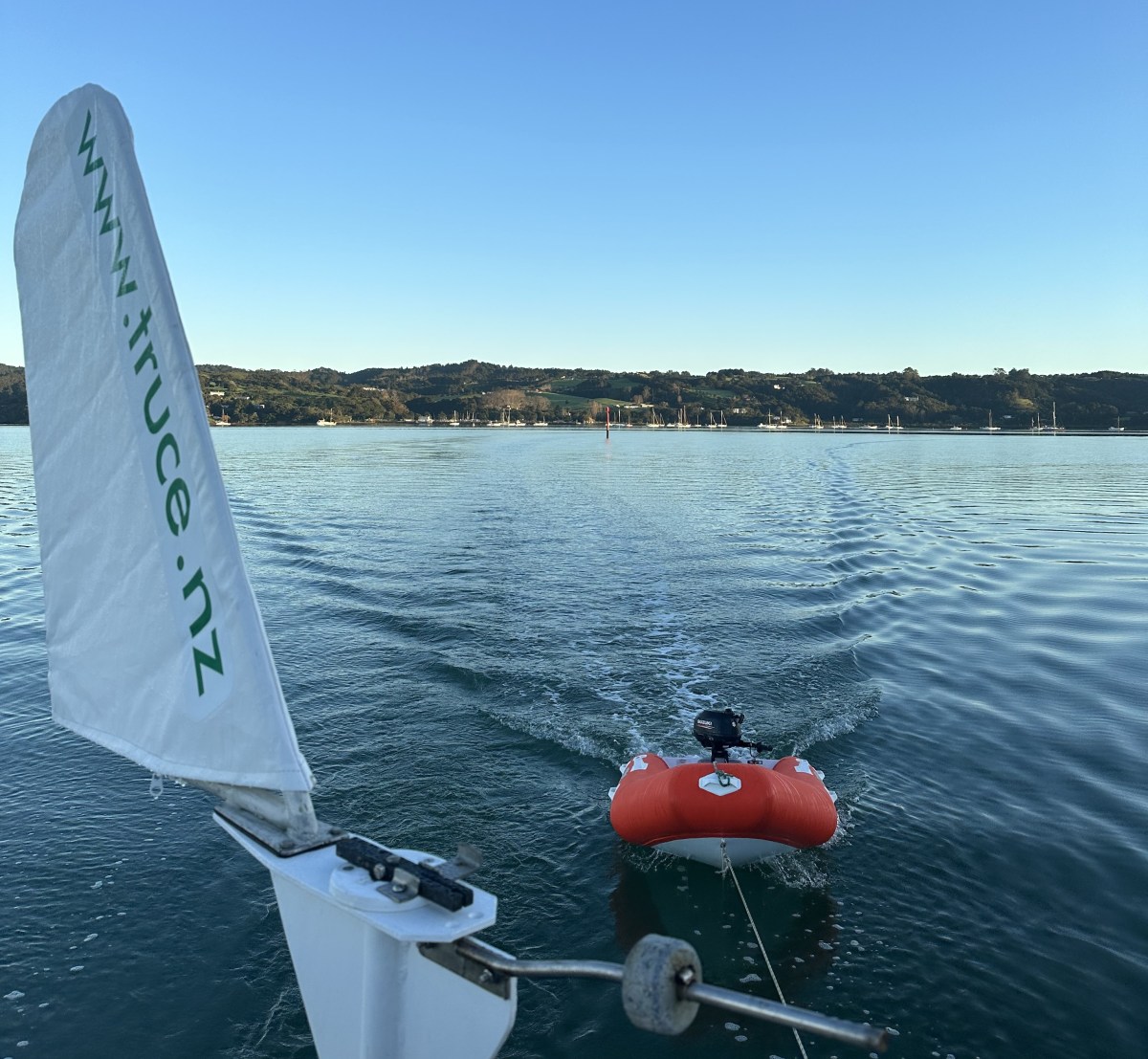 ESCAPING SLOWLY – The Adventures of Captain Ray Penson